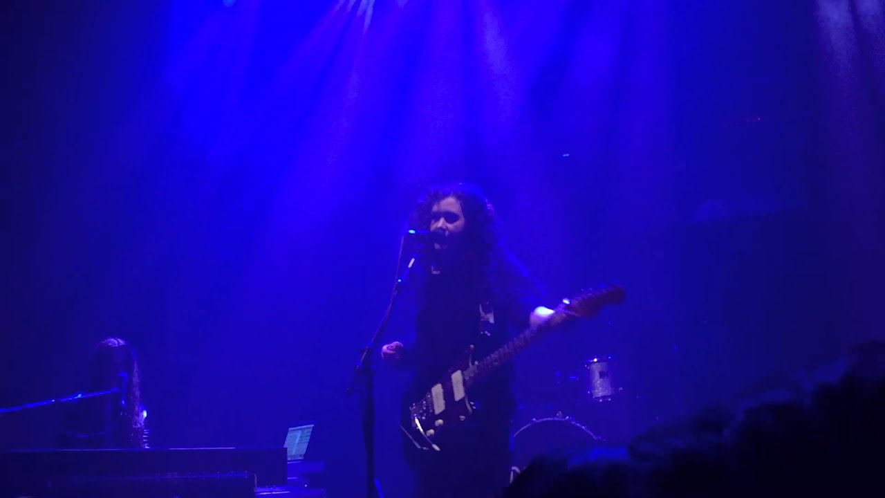 Sara Hartman - Monster Lead Me Home @ Gloria, Cologne 11/19/2015 - YouTube