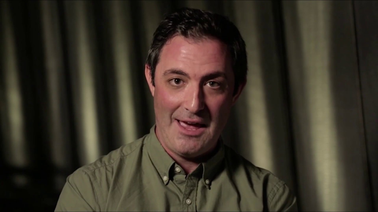 Greg DeLucia on PBS' Stories from the Stage - YouTube