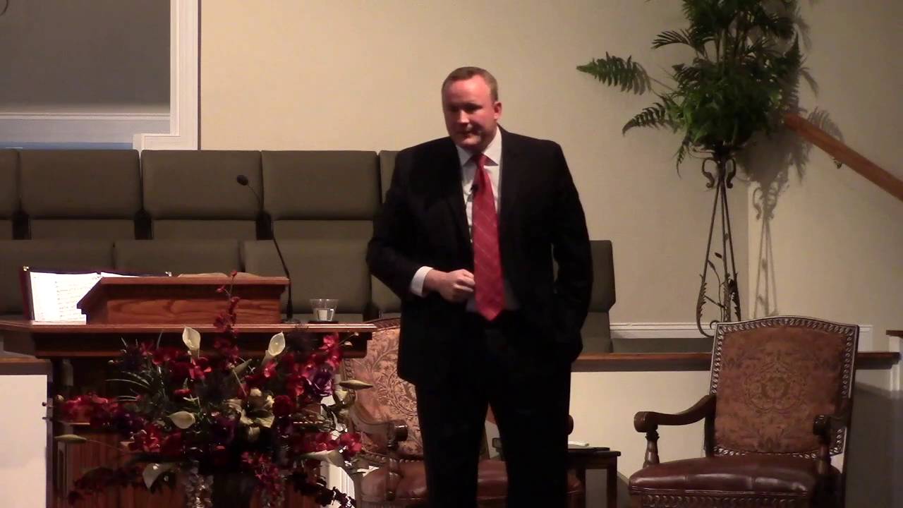 How Should Christian Americans Respond? Part 1 - YouTube