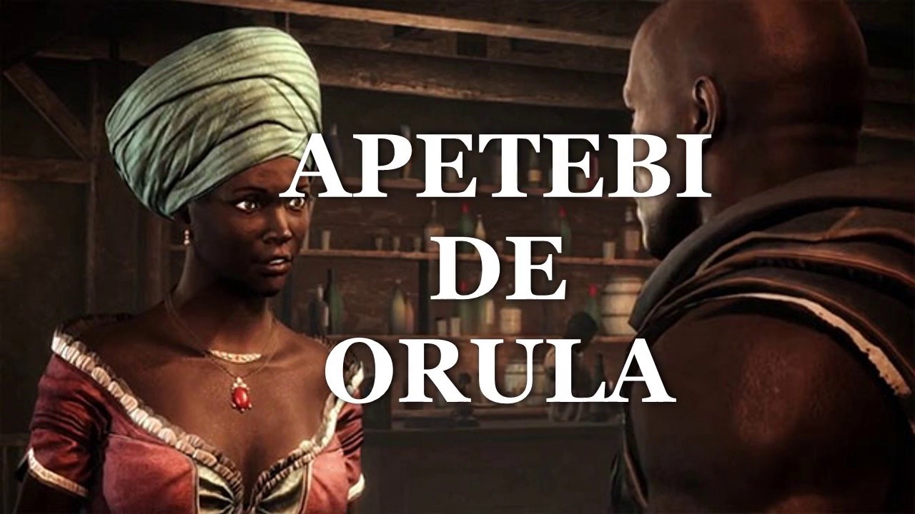 APETEBI DE ORUNMILA ORULA - YouTube