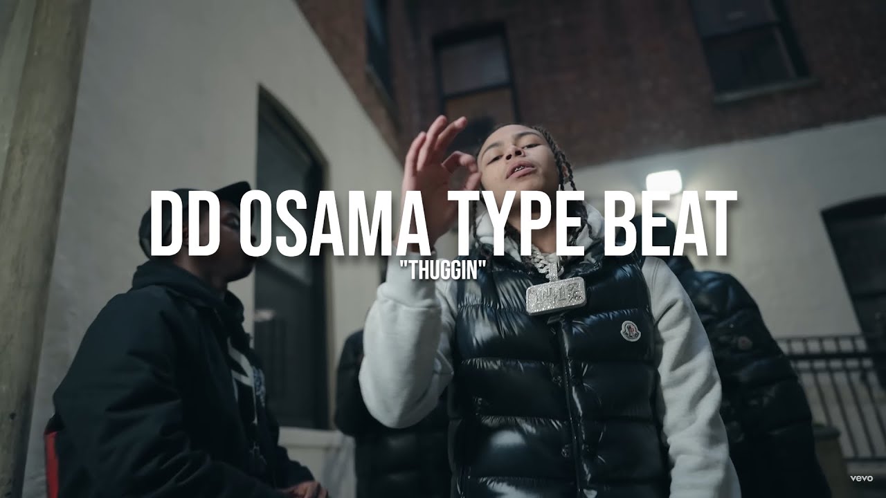 [FREE] DD Osama Type Beat - "THUGGIN" - YouTube