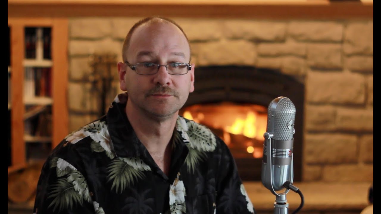 Restoring & testing an RCA 77D ribbon microphone - YouTube