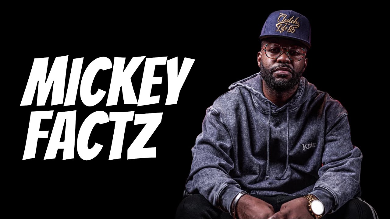 Mickey Factz on Recording Jay-Z Parody Songs, Meeting Big Daddy Kane ...