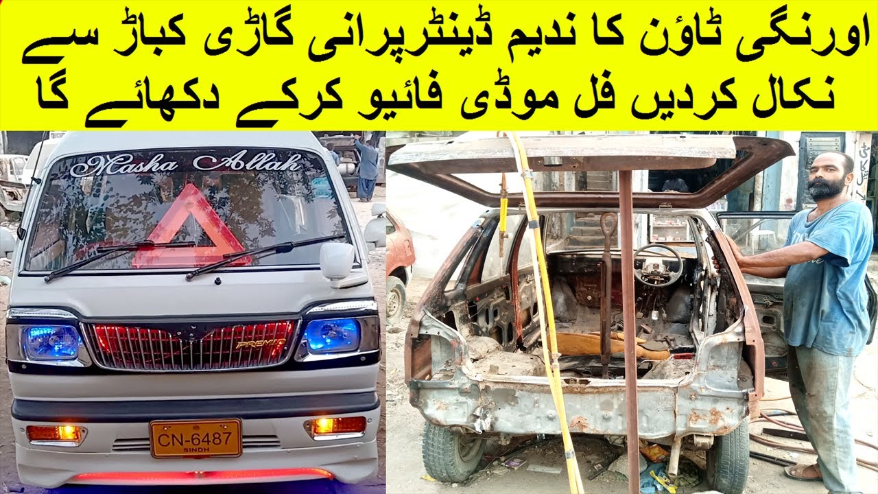 Nadeem Car Denter | Car Denting Specialist | Car Denting Workshop ...