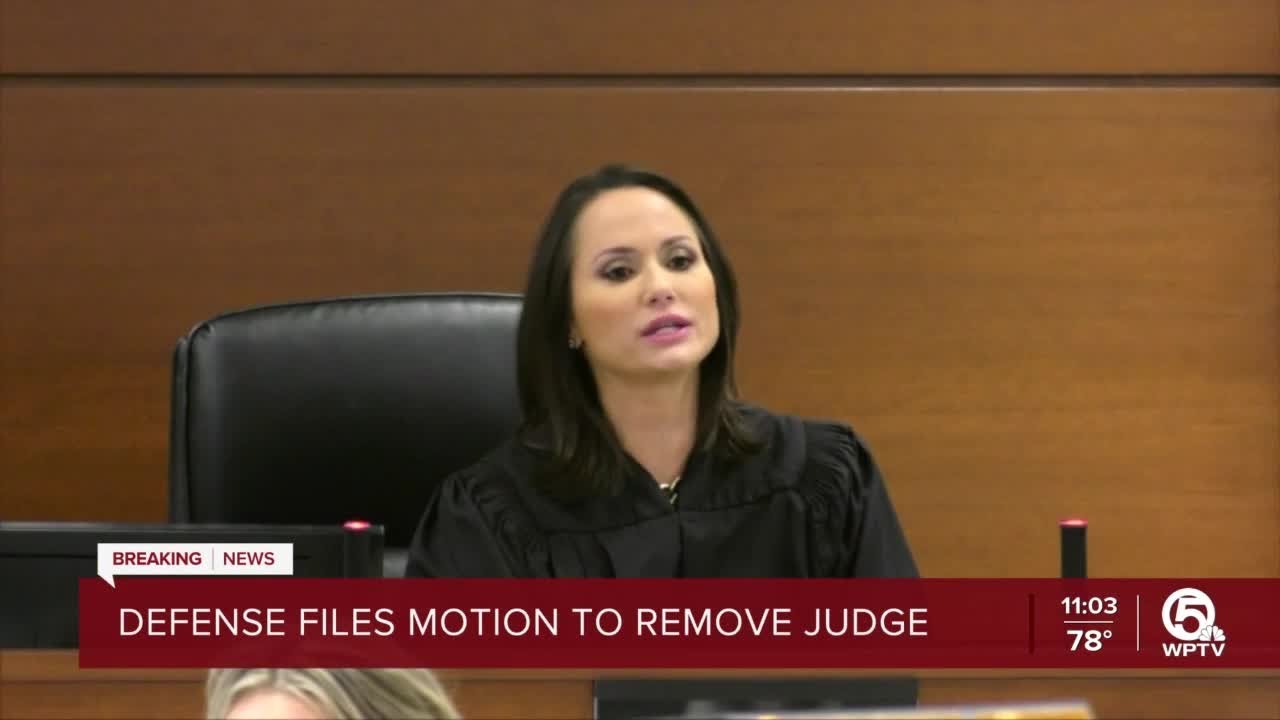 Parkland Shooters Defense Seeks Judges Removal From Case Youtube