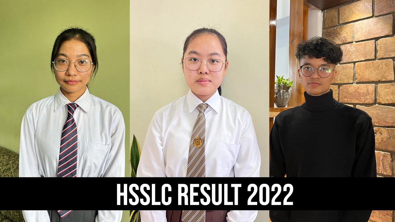 HSSLC RESULT 2022 - YouTube