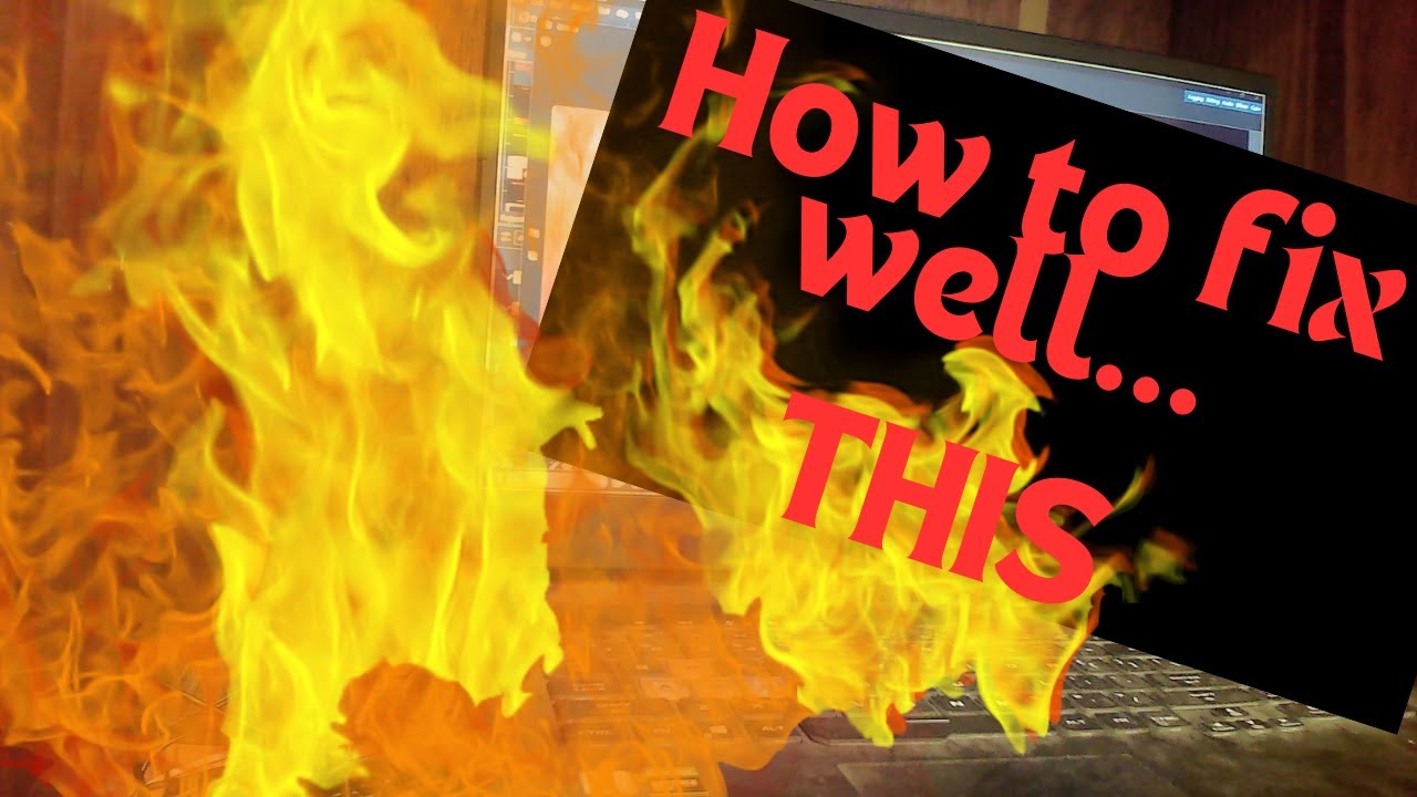 How To Prevent Your Computer From Exploding! - YouTube