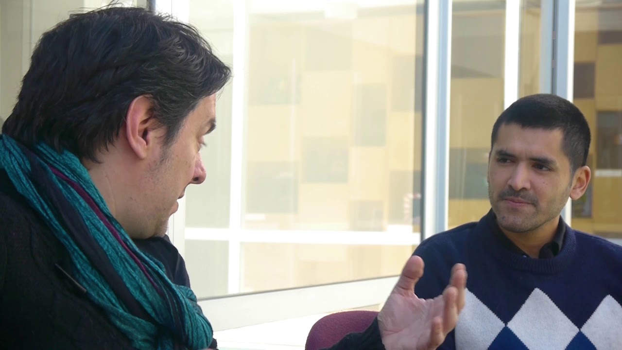Ciclo de entrevistas #CulturaUNSAM - Gabriel Osorio - YouTube