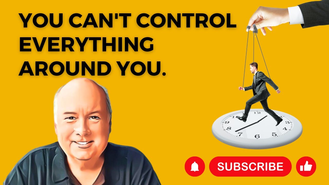 You Cannot Control Everything - YouTube