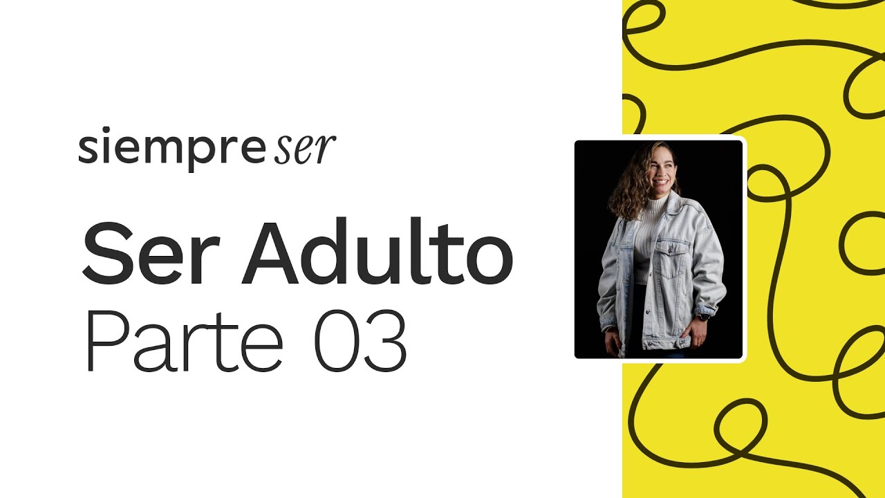 Crecer duele pero vale la pena (Ser adulto - Parte 3/3) - YouTube