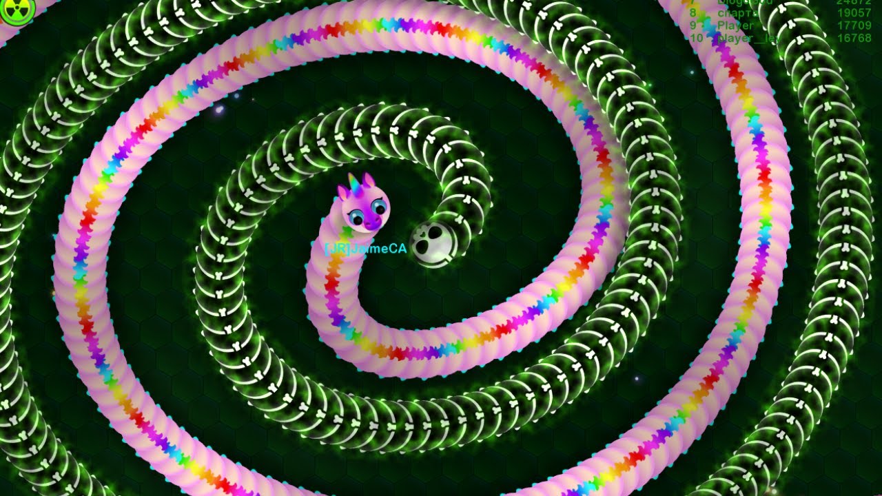 Wormax.io Best Kills #2 - YouTube