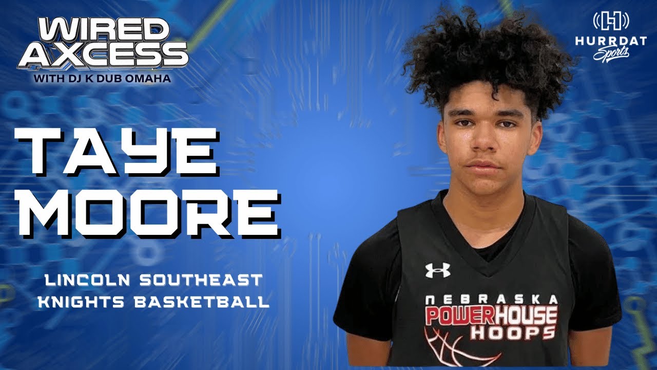 Taye Moore's Story: Lincoln Southeast Knights' Guard Beats the Odds ...