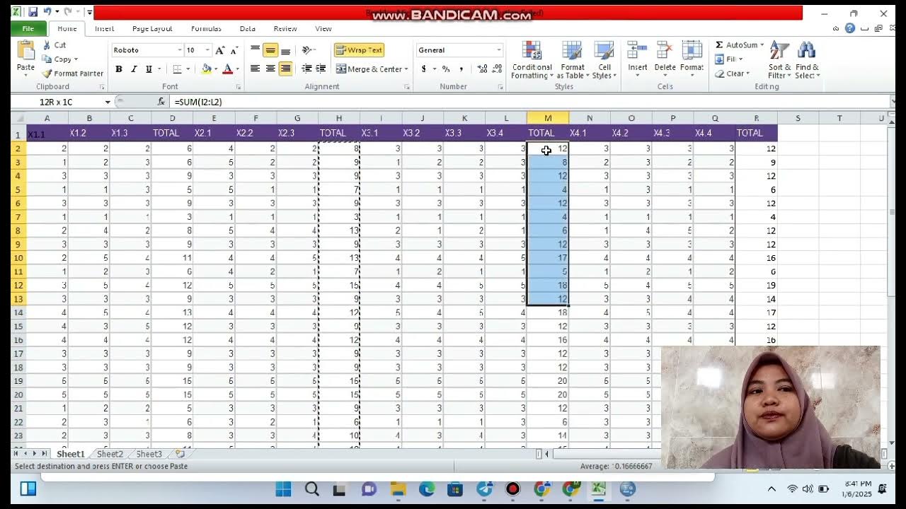 Tutorial membuat SPSS (Statistical Package for the Social Sciences) Data Primer #unibamadura ...