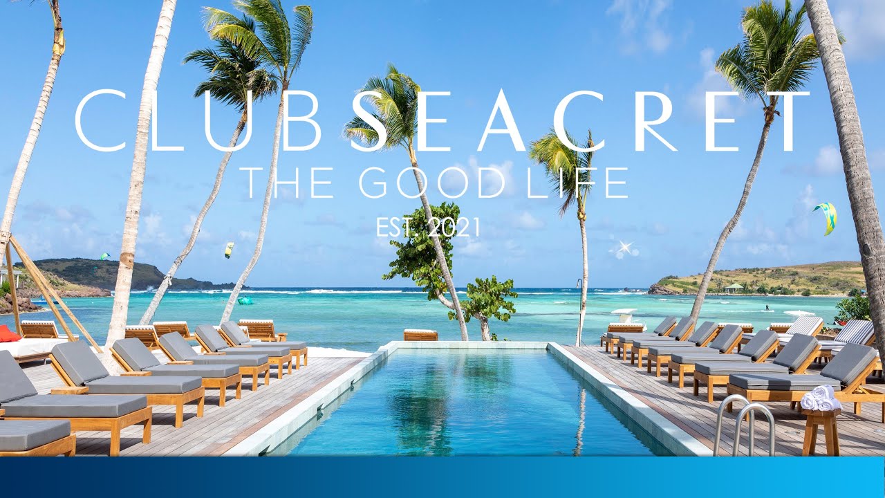 Club Seacret Plus Eric Grzybowski Nov 1st 2023 - YouTube
