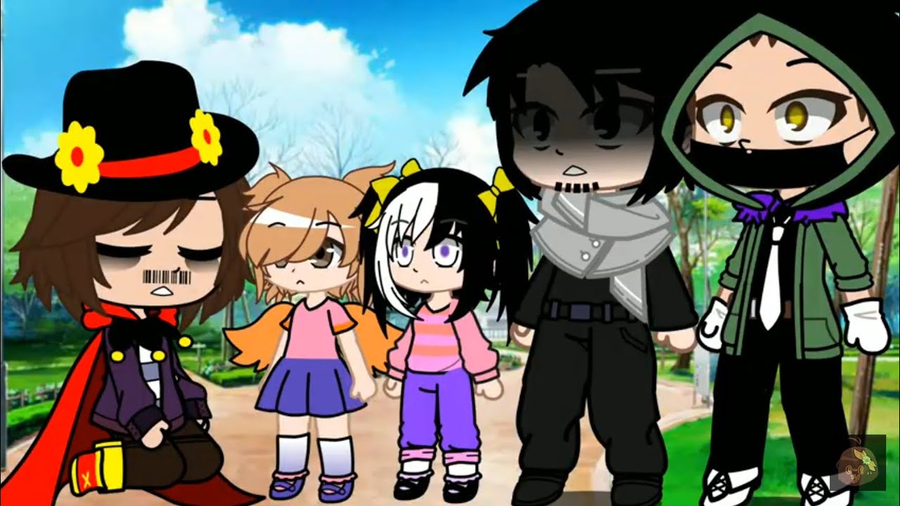 I can see your future Meme (My AU) - YouTube