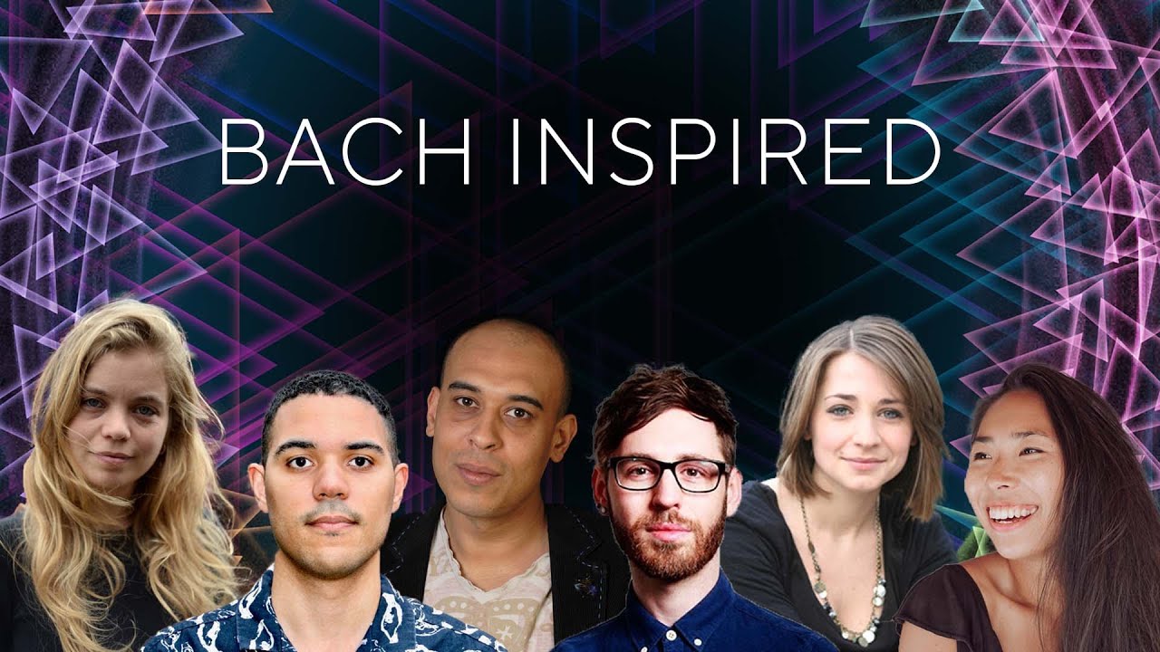 Bach Inspired - our composers discuss music education - YouTube