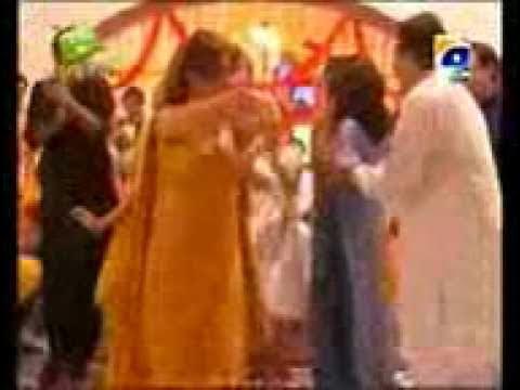 Mehndi SONG BY(SHAZIA MANZOOR)(DOLLY KI AYE GI BARAAT)(GEO TV)(KASURIMUNDAY)03216855601 - YouTube