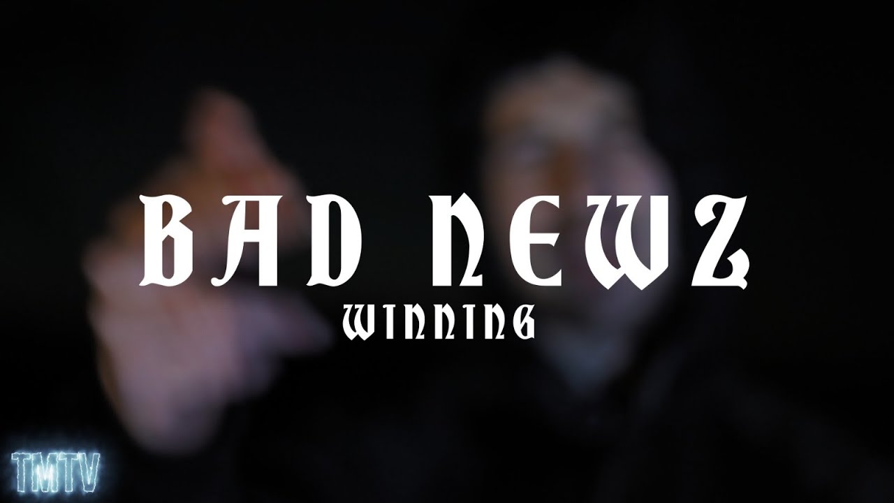 Bad Newz | Winning [@TMTVPR] (4K) - YouTube