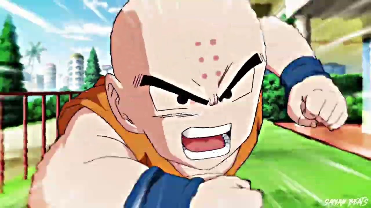 Extremely Bass Boosted Dragon Ball Z AMV | AMV EDITS - YouTube