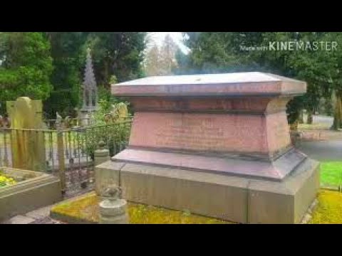 4) Rochdale Cemetery (Pt.1) - YouTube