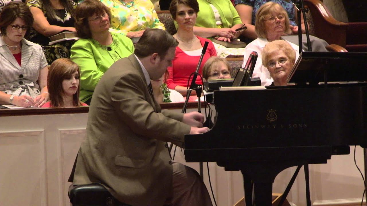 Day by Day given by Tyler Huggins - YouTube