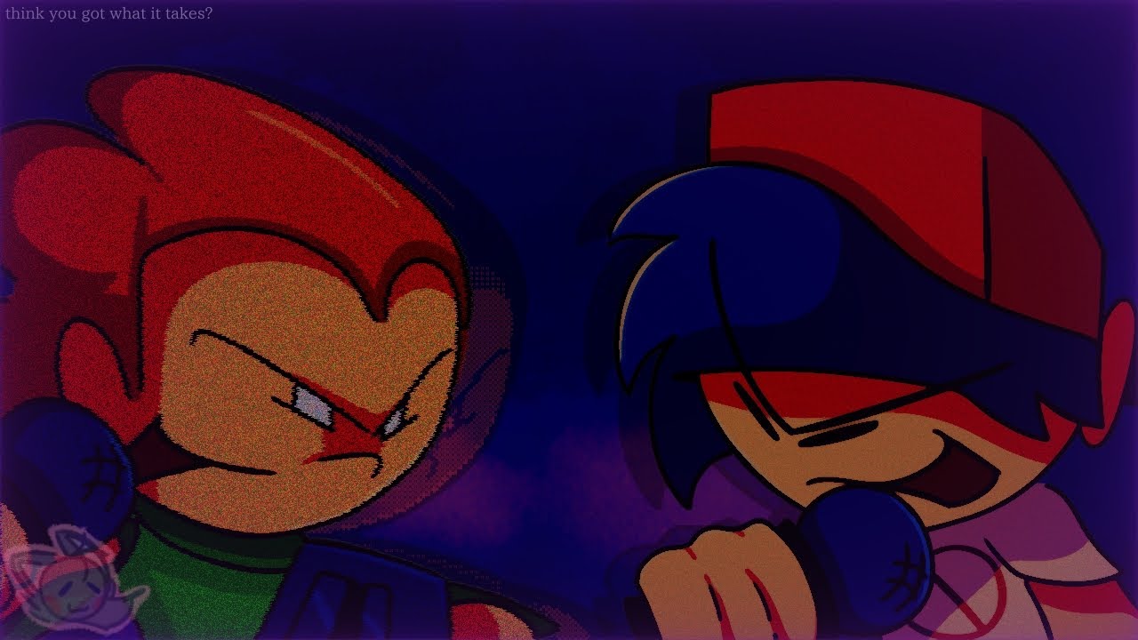 FNF Philly Nice - animation - YouTube