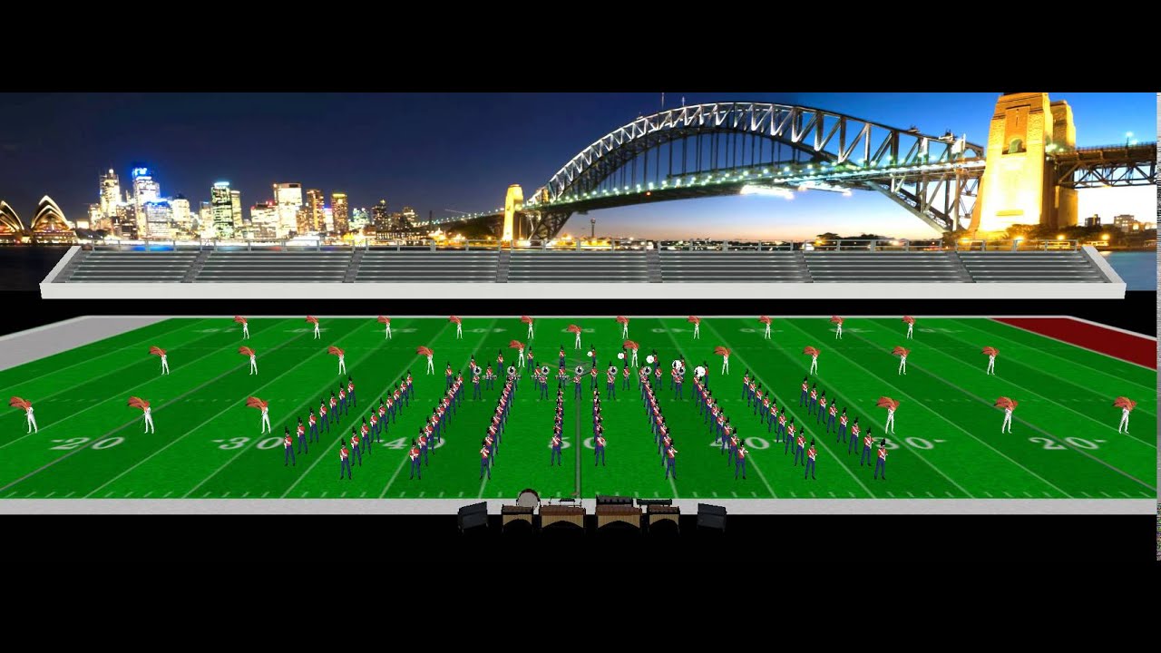 Beckman HS 2014 - Mvt 1 - YouTube