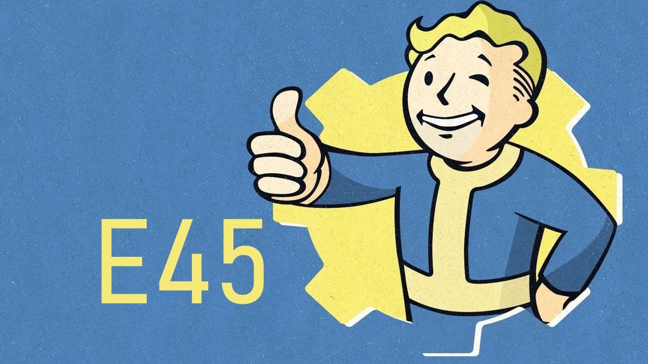 Fallout 4 - E45: Mare Nostrum - YouTube