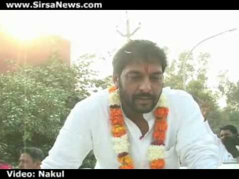 Gopal Kanda Independent Chairman MDLR Airlines & Grp Wins Sirsa ...