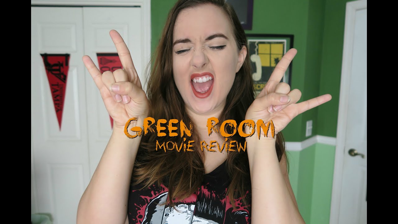 NAZI PUNKS FUNK OFF (Green Room Movie Review) - YouTube