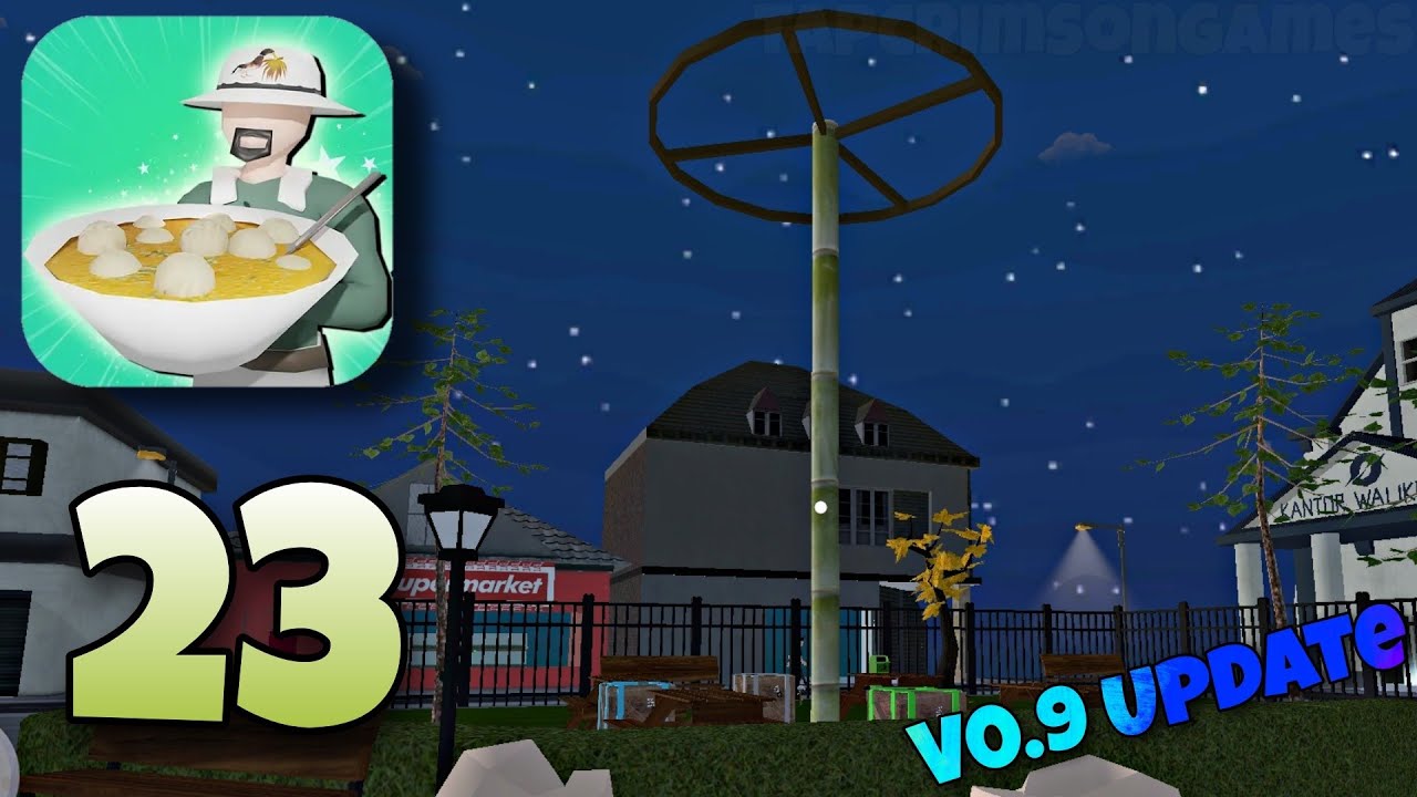 Bakso Simulator - New Update - Gameplay Walkthrough (Part 23) [iOS ...