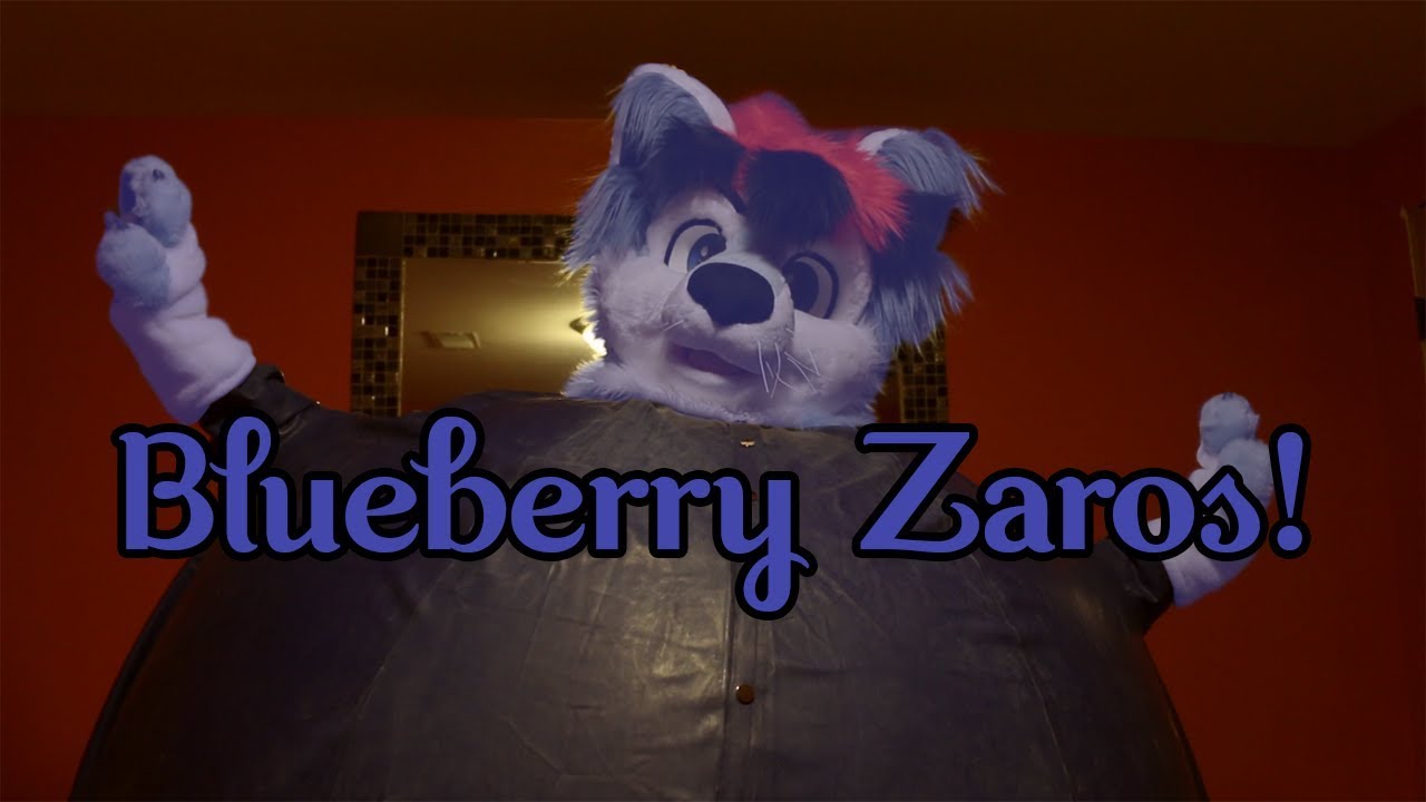 Zaros Turns Into a Blueberry! - YouTube