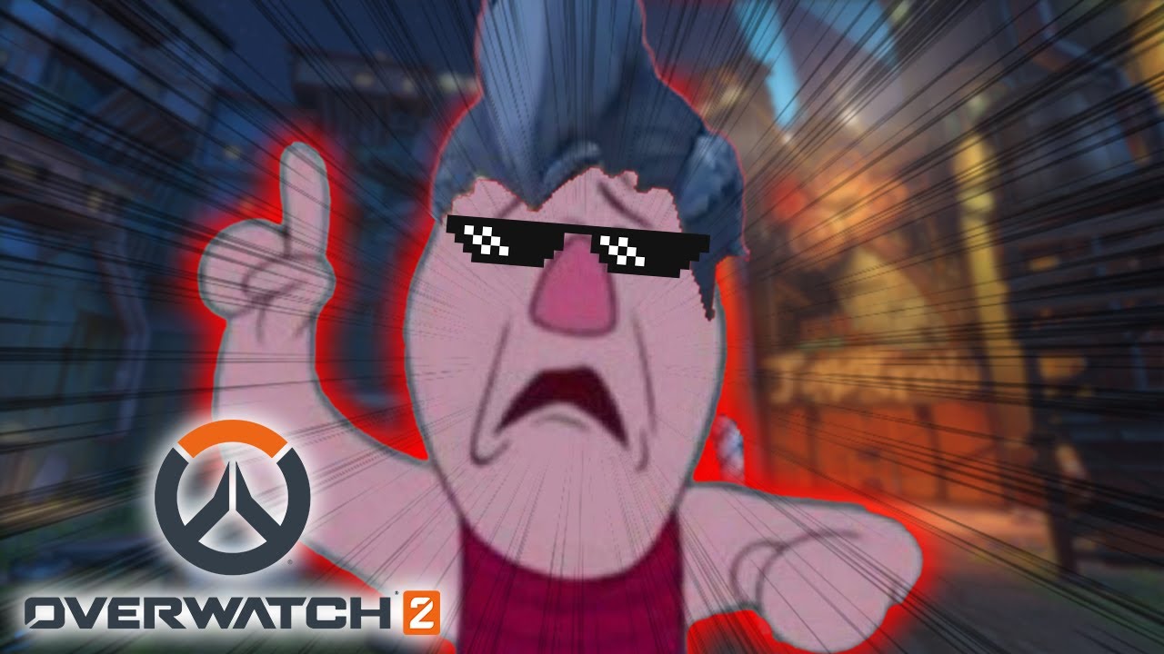 【ハイテンポOW2】タンクの底力.exe【オーバーウォッチ2】 - YouTube