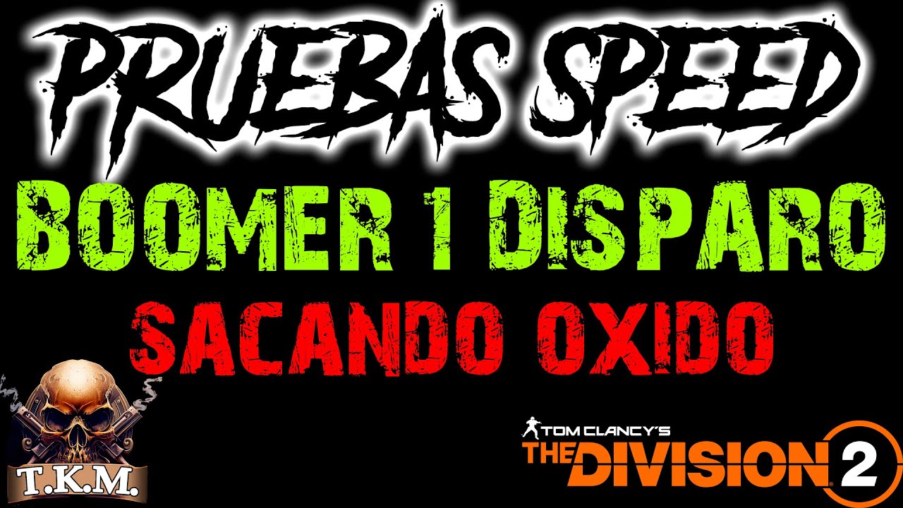 Speedrun Horas Oscuras BOOMER 1 Disparo/Dark Hours BOOMER 1 Shot The ...