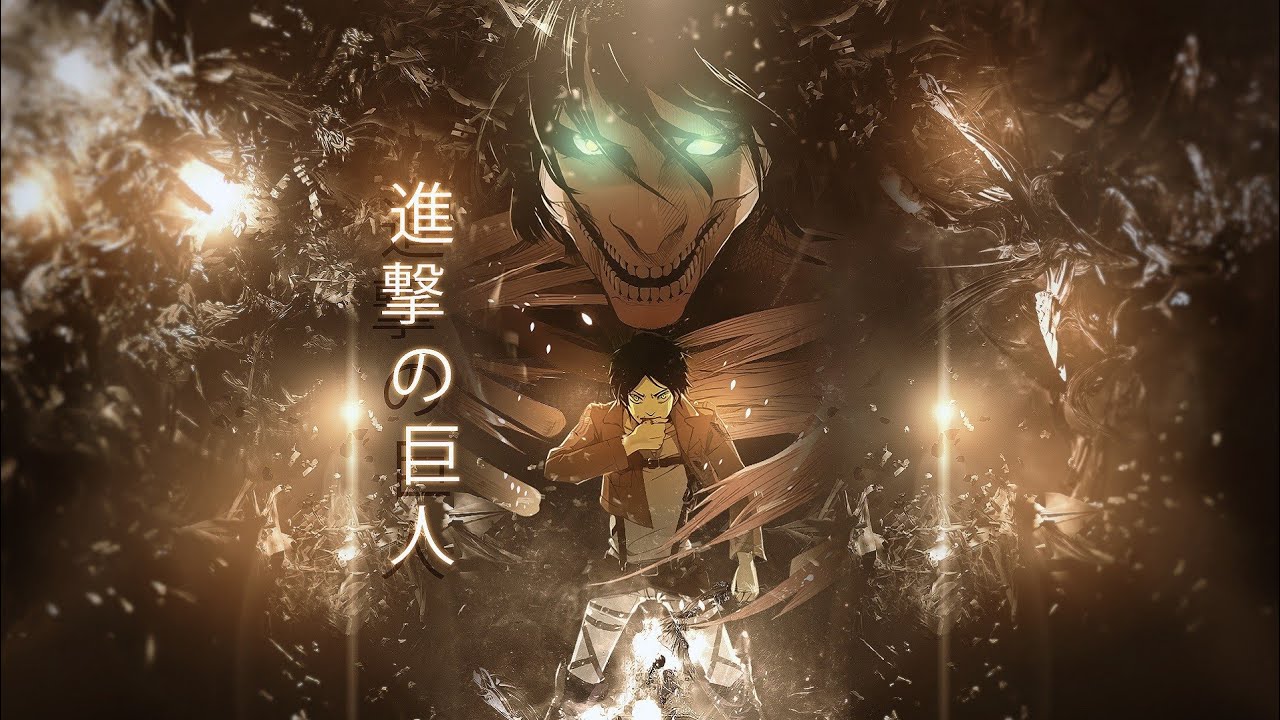 EREN YEAGER 😨Evil laugh (4K ) Anime edit 🥶 - YouTube