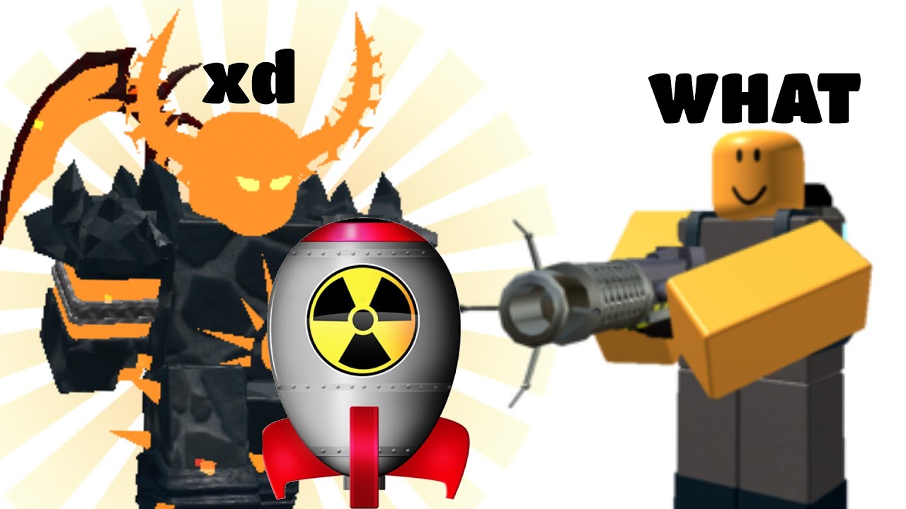 What if ZOMBIES could CRAFT WEAPONS (TDS meme) - YouTube