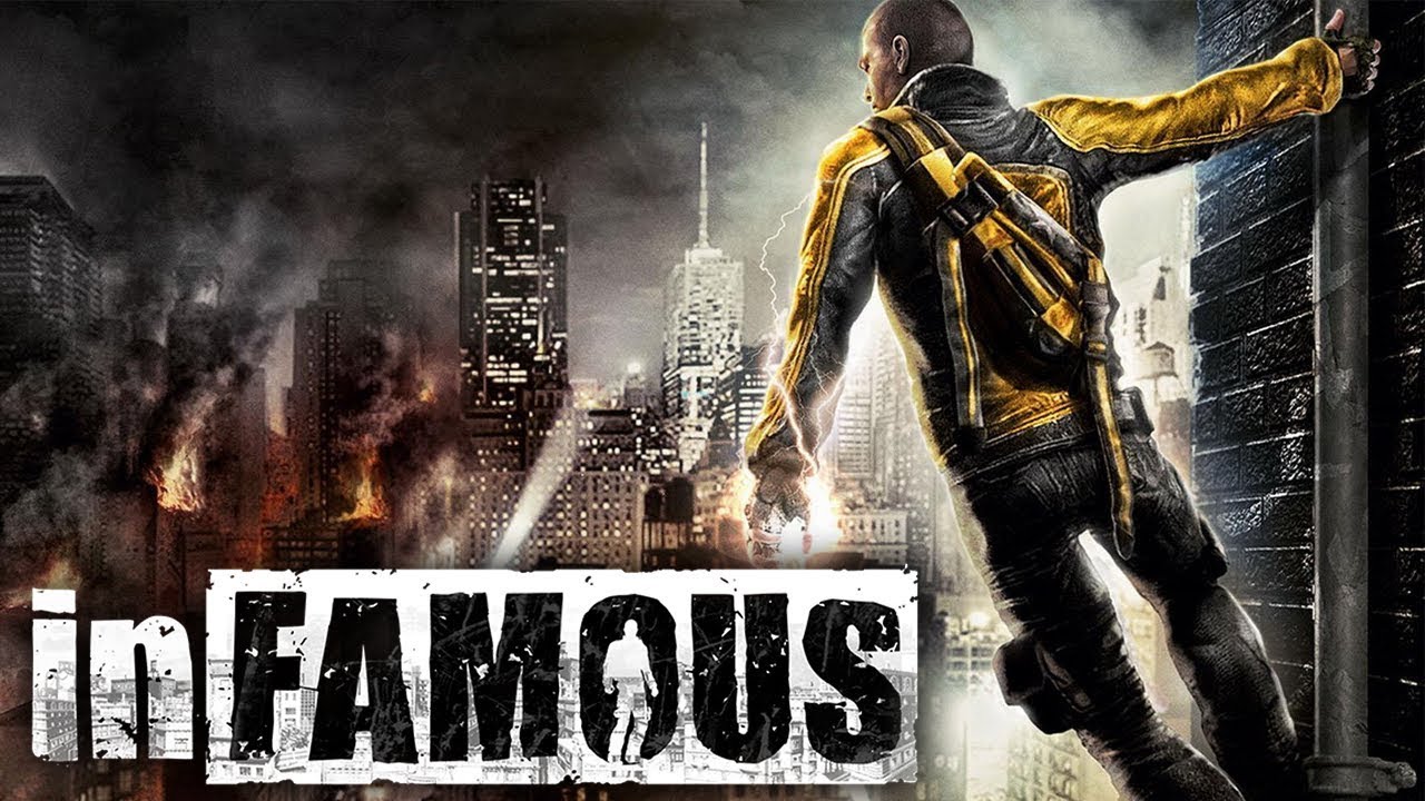 InFamous All Cutscenes Movie (Game Movie) - Good Karma Version - YouTube