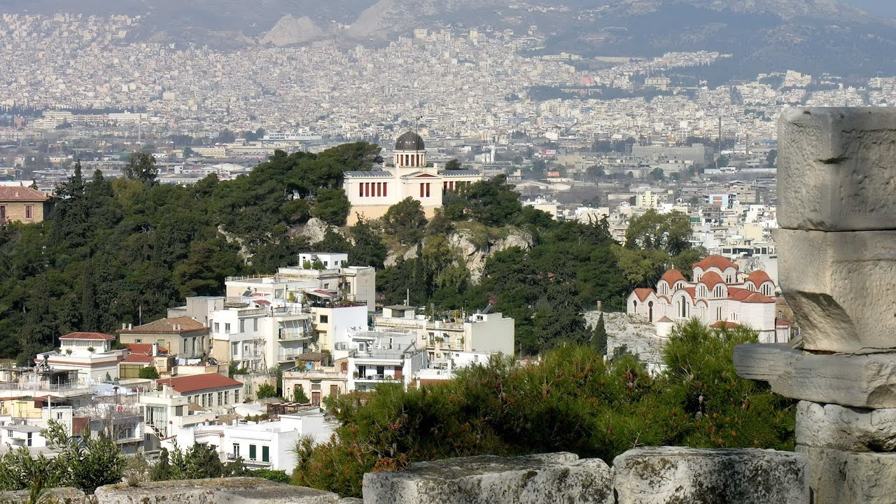 Nymphs' Hill: Unveiling Ancient Secrets from Above - Ano Petralona ...