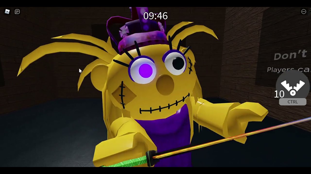 Roblox Puppet | QUEEN DAISY SHOWCASE! - YouTube