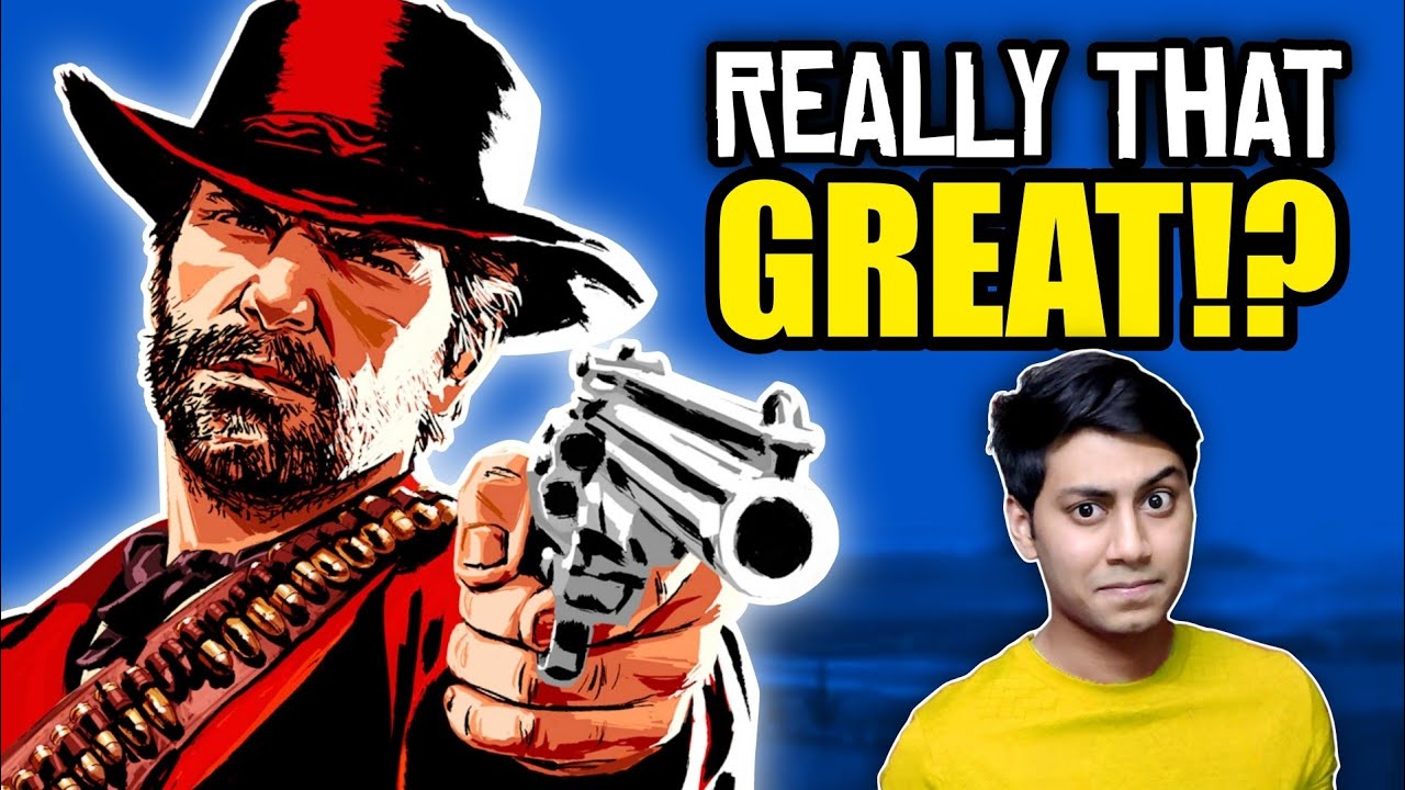 Red Dead Redemption 2: OVERRATED or MASTERPIECE? - YouTube
