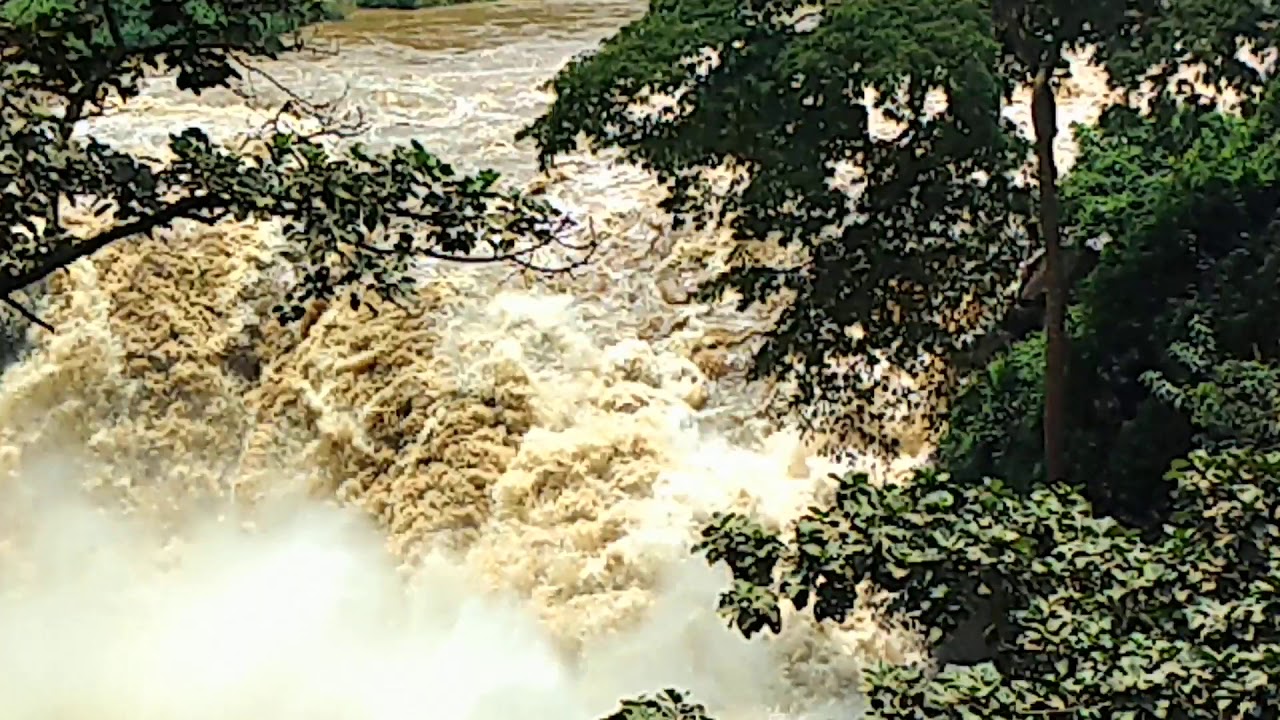 Beautiful Africa - Rusumo waterfall - YouTube