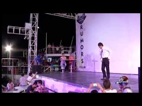 TV PERSIA - Dance - 2012_Meysam Teil 1