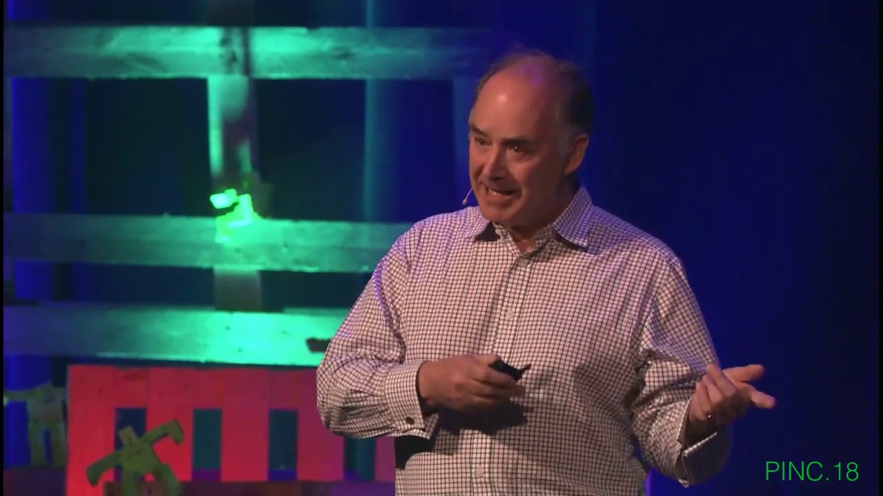 Iain Little at PINC.18 - YouTube