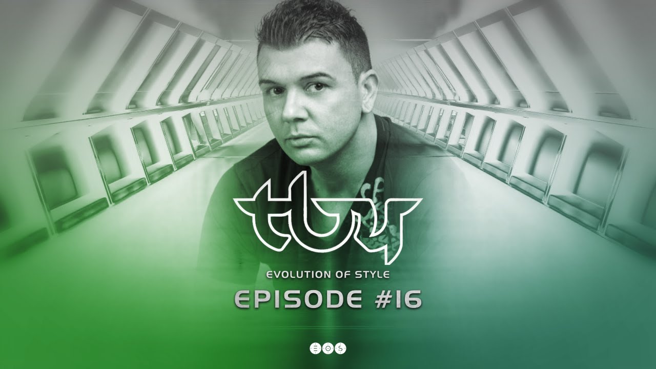 Technoboy | Evolution Of Style: Episode #16 - YouTube