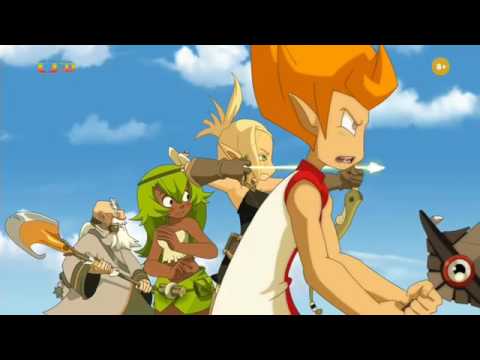 Wakfu S01E15 (CZ) Adamai