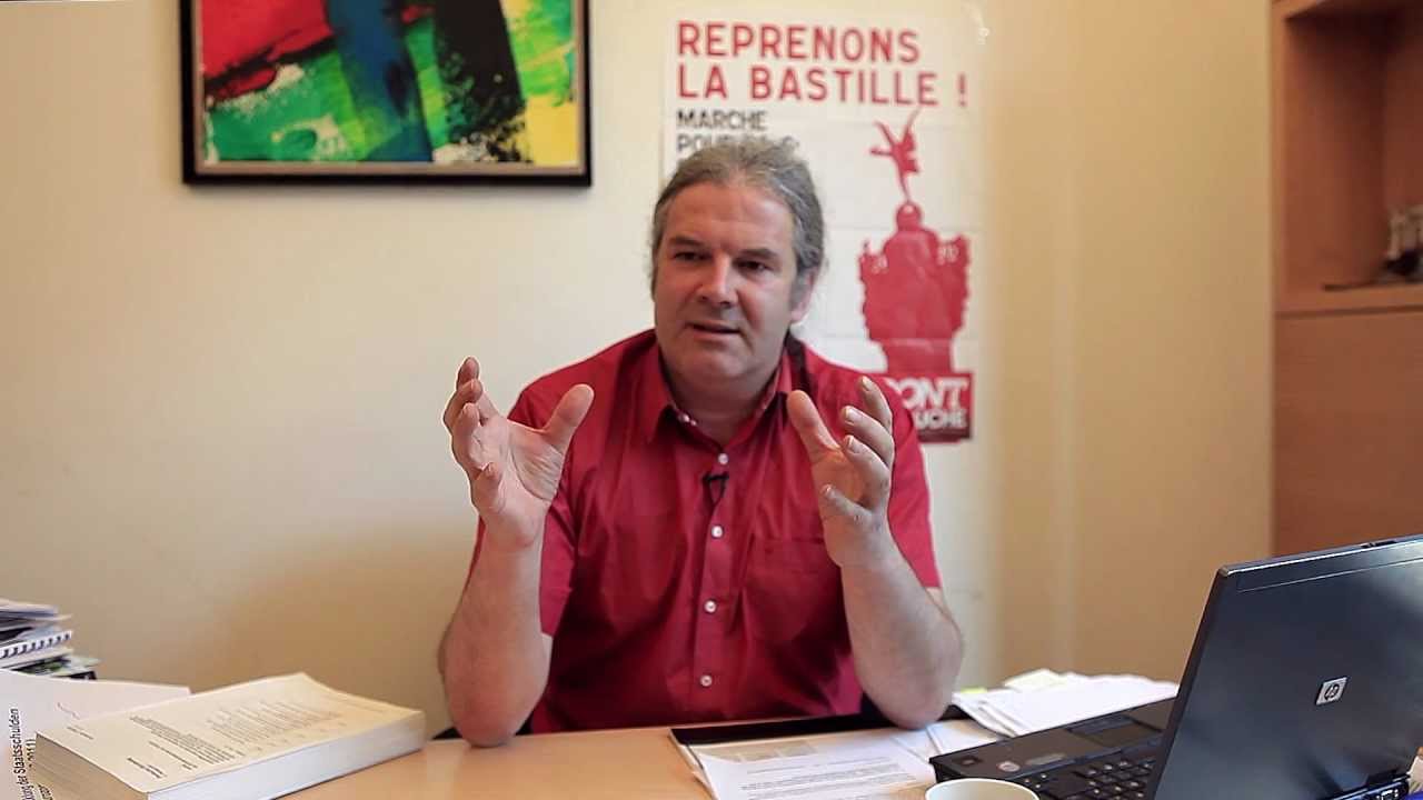 Andrej Hunko über den Fiskalpakt und die Krisenpolitik der EU - YouTube