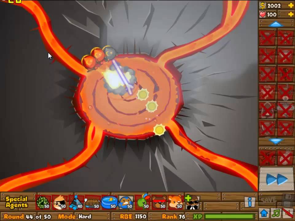 BTD5 December 25th 2013 Daily Challenge with English commentary ...