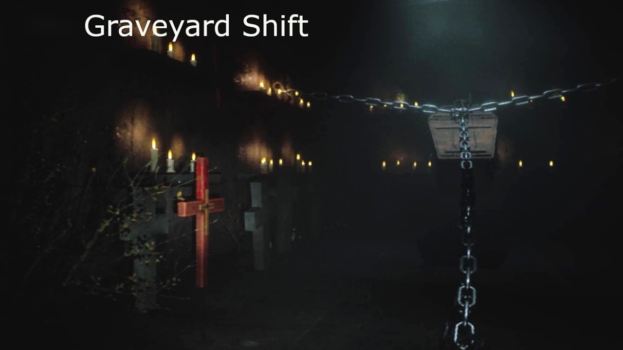 Graveyard Shift - Gameplay - YouTube