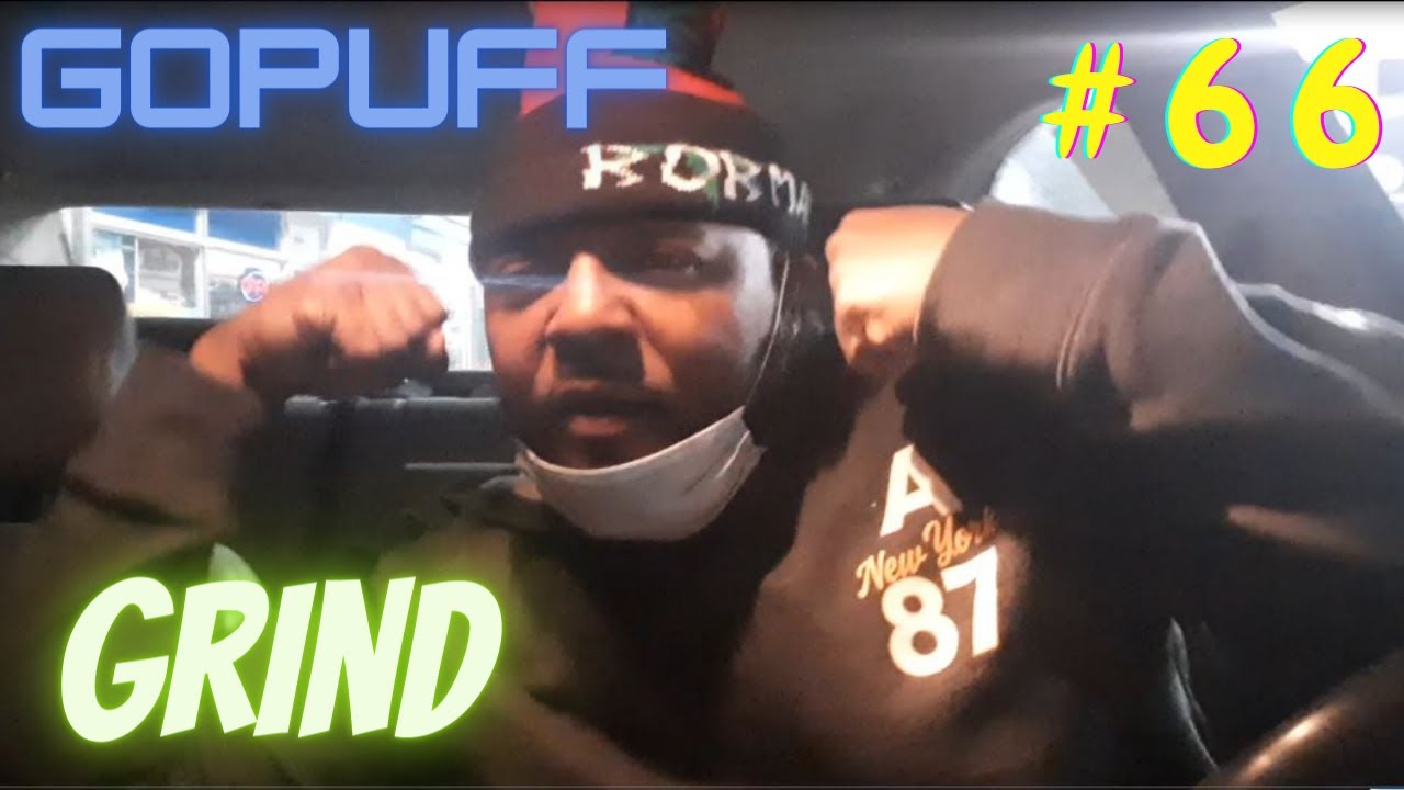 How Much Money I Made Driving Today GOPUFF Delivery Driver Vlog 66 how-much-money-i-made-driving-today-gopuff-delivery-driver-vlog-66