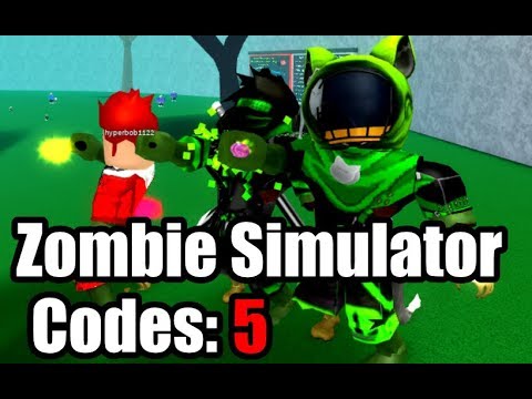 Zombie Simulator Codes: 5 - YouTube